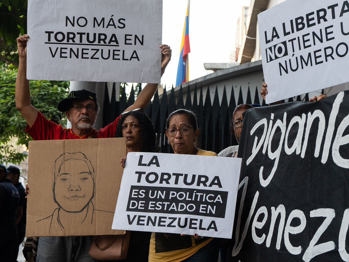 ¿Cómo afecta a la sociedad civil la ley contra las ONG en Venezuela ...