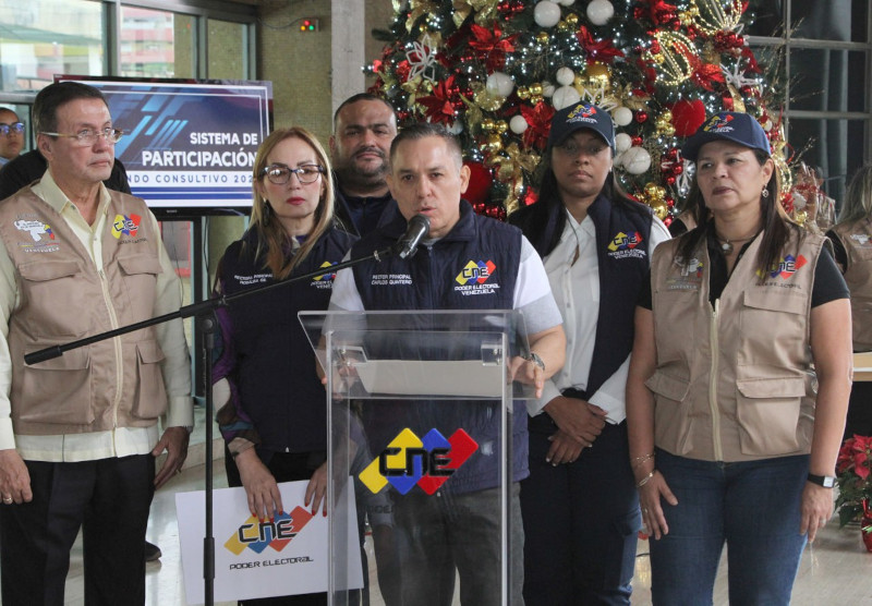 ABC del referendo consultivo sobre el Esequibo