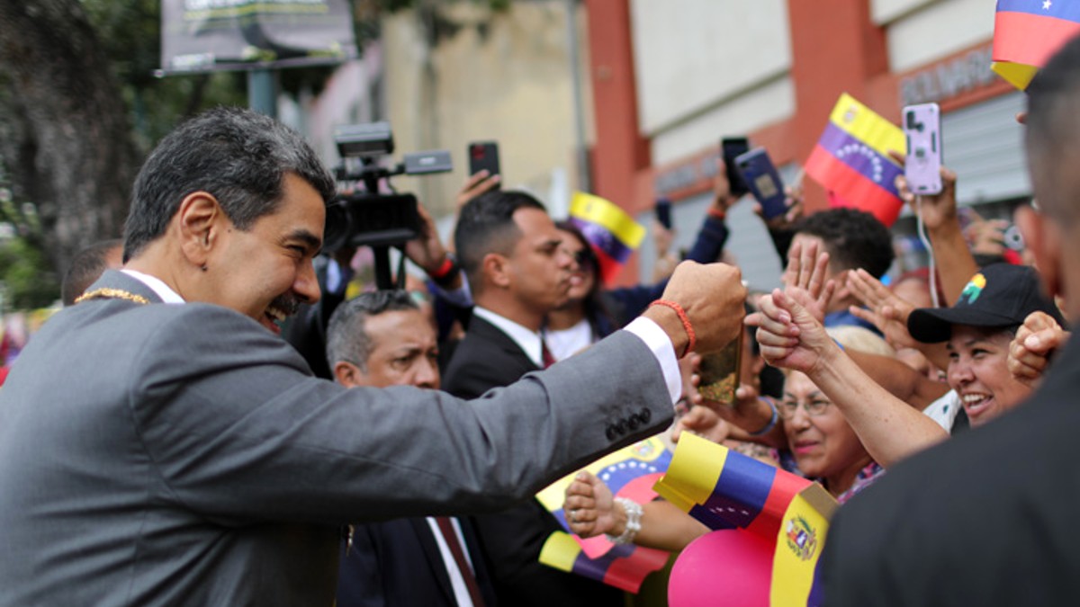 ¿Cuáles son las tres metas económicas propuestas por Maduro para este ...