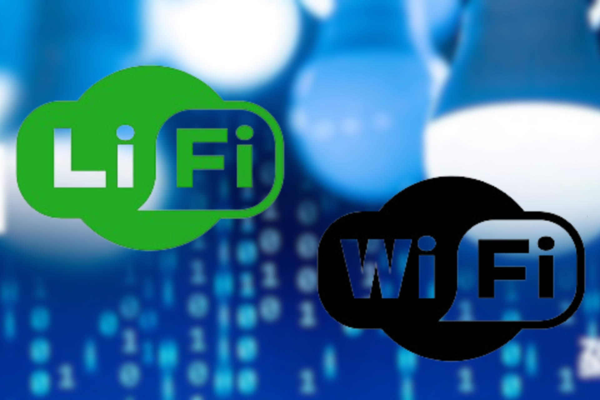 ¿Sabes qué es LiFi y sus pros y contras frente al WiFi?