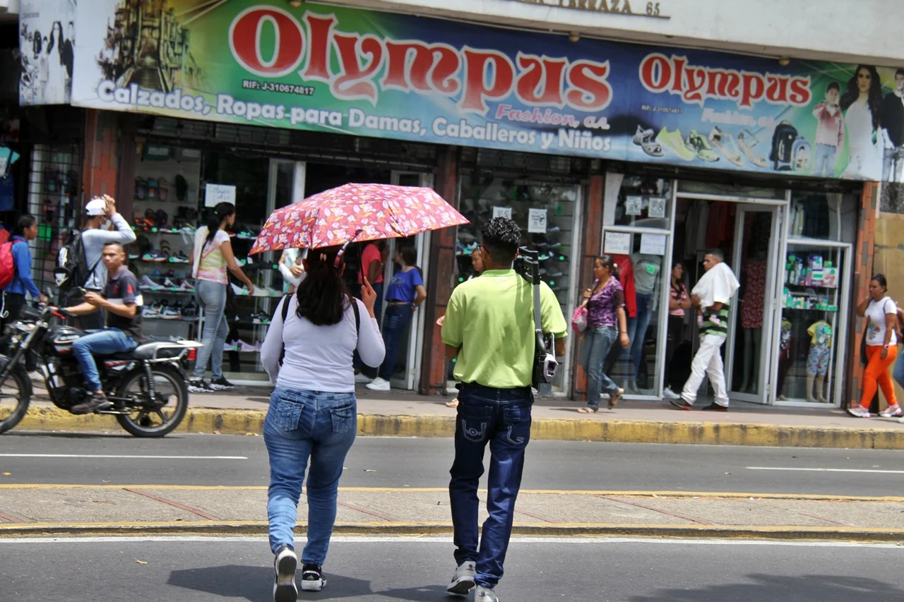 Temperaturas máximas llegarán a 39 grados este 15 de marzo