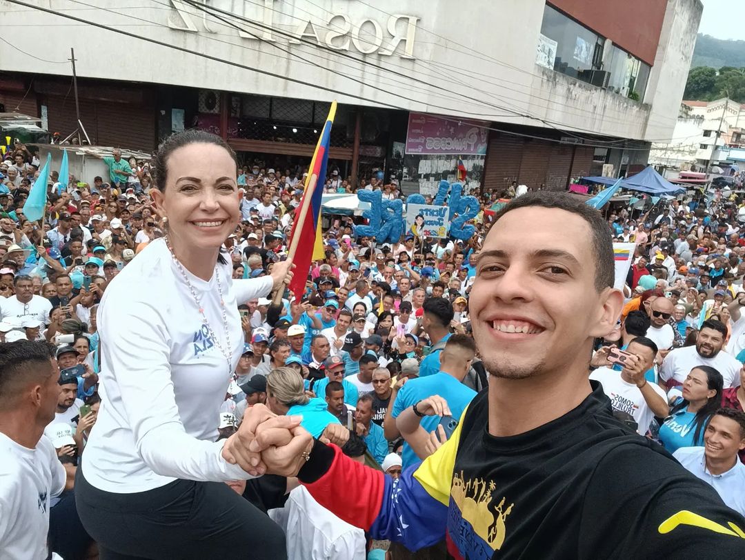 Quién es Gabriel González, el activista de Vente Venezuela arrestado el ...