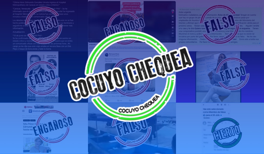 Encuestas nuevecitas y videos resucitados, las tendencias de junio en ...