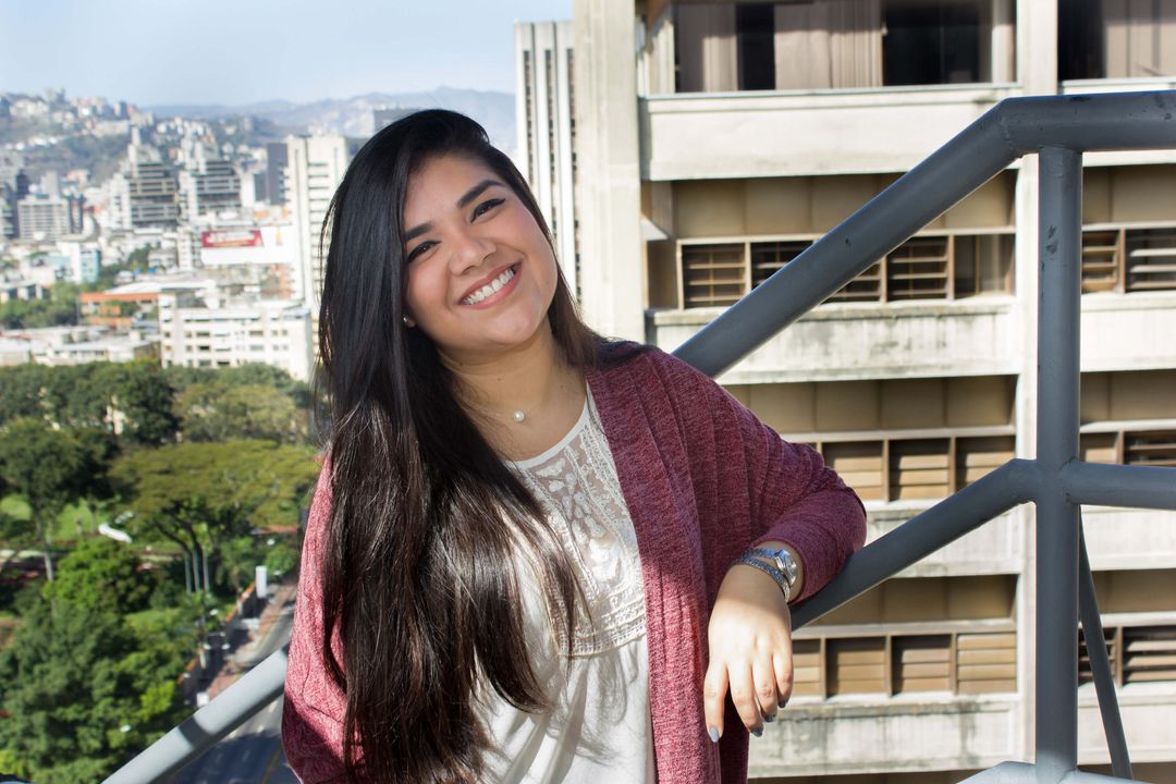 Excarcelada la activista y defensora de DDHH Edni López