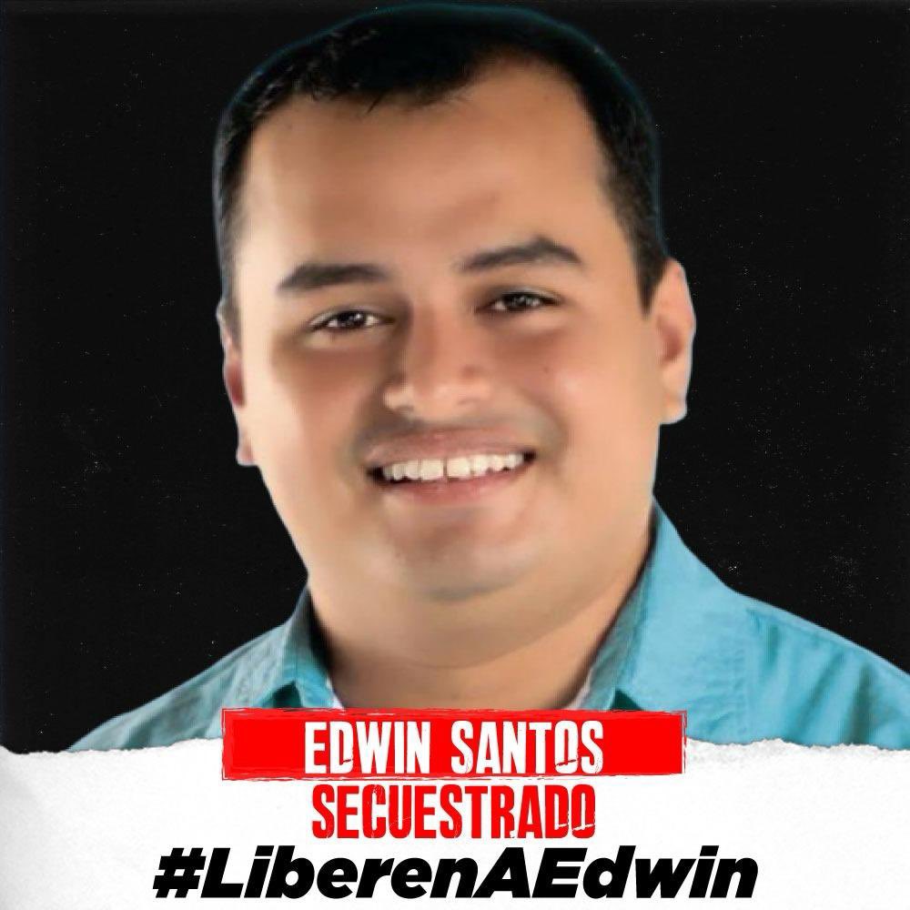 Provea denuncia desaparición de Edwin Santos en Apure - Efecto Cocuyo
