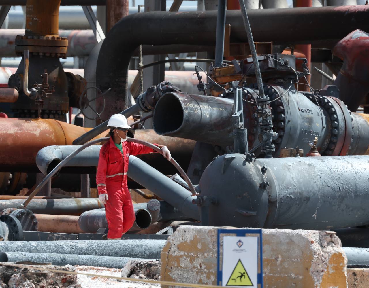 Presidente de Pdvsa afirma que han "logrado condiciones de normalidad ...