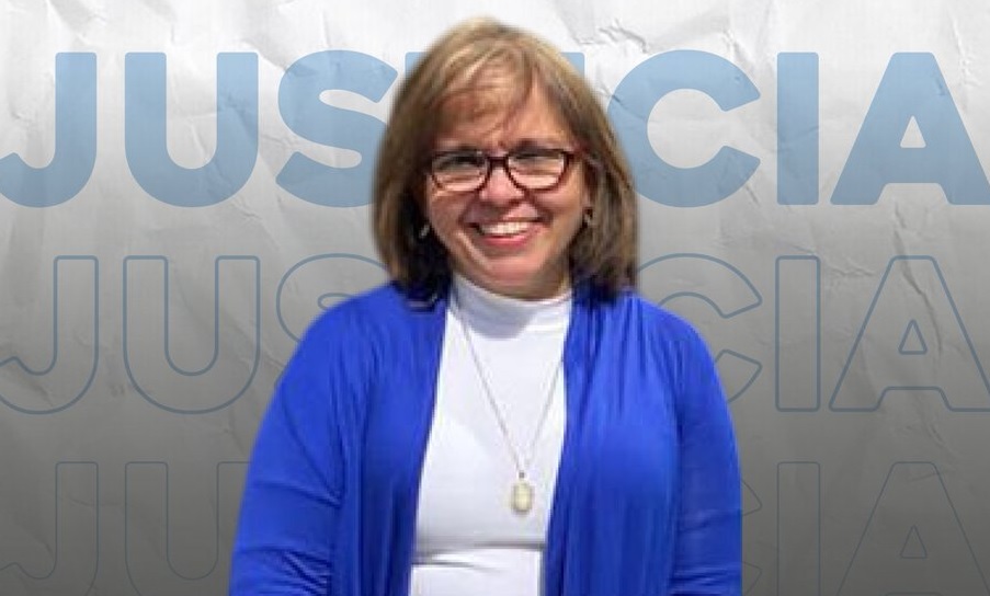 Súmate pide anulación de proceso judicial de su coordinadora, presa hace 400 días - Efecto Cocuyo