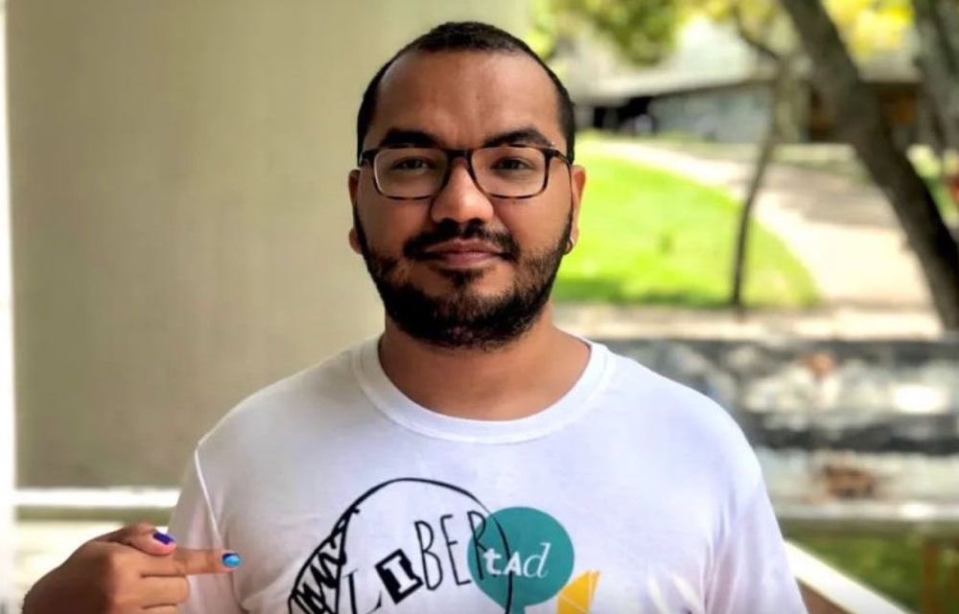 Yendri Velásquez recibe premio de DDHH de Alemania y Francia - Efecto ...