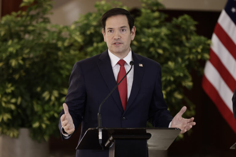 Marco Rubio comparece este miércoles en el Congreso para definir ...