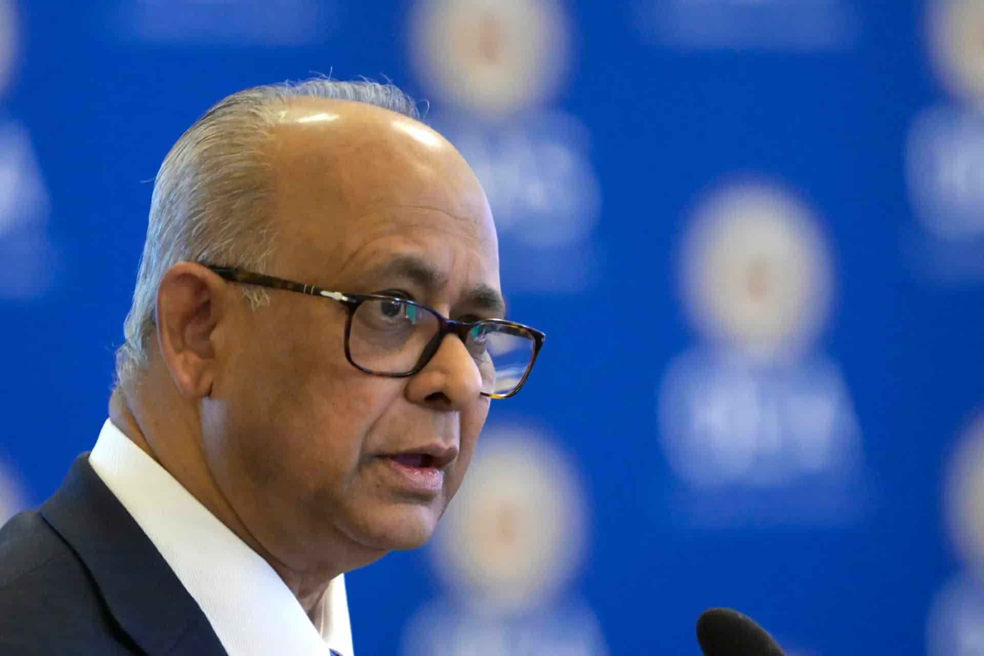 ¿Quién es Albert Ramdin, el nuevo secretario general de la OEA que ...