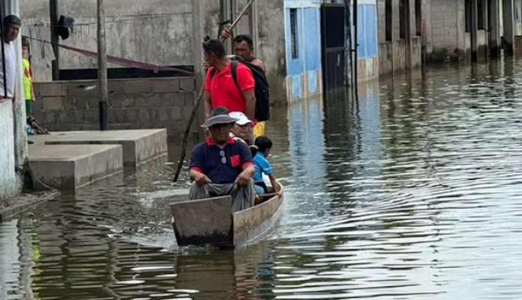 Gobernación de Apure habilitará canoas para el traslado de afectados ...