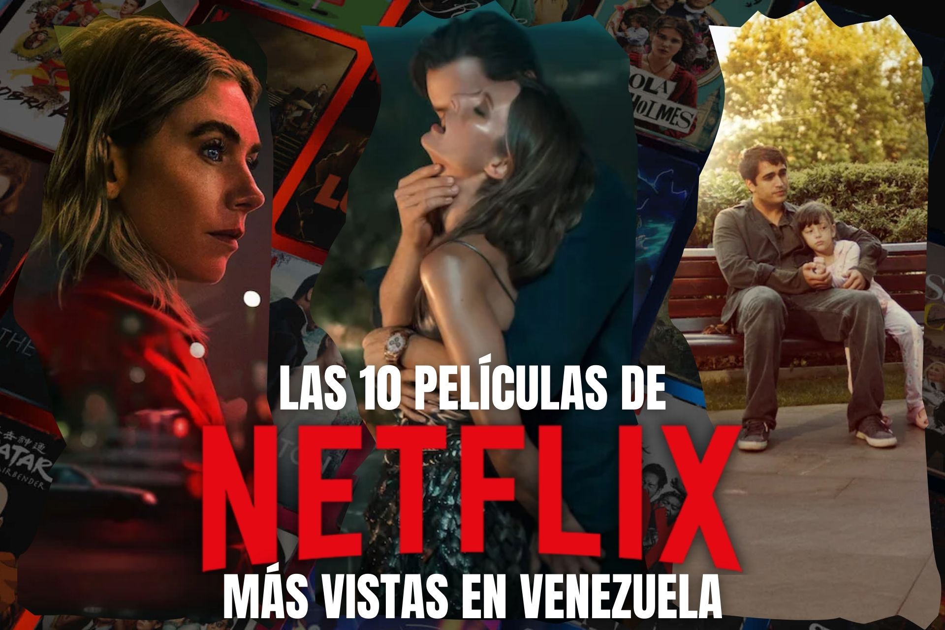 Caerás, Un hombre abandonado y La noche siempre llega son las películas ...