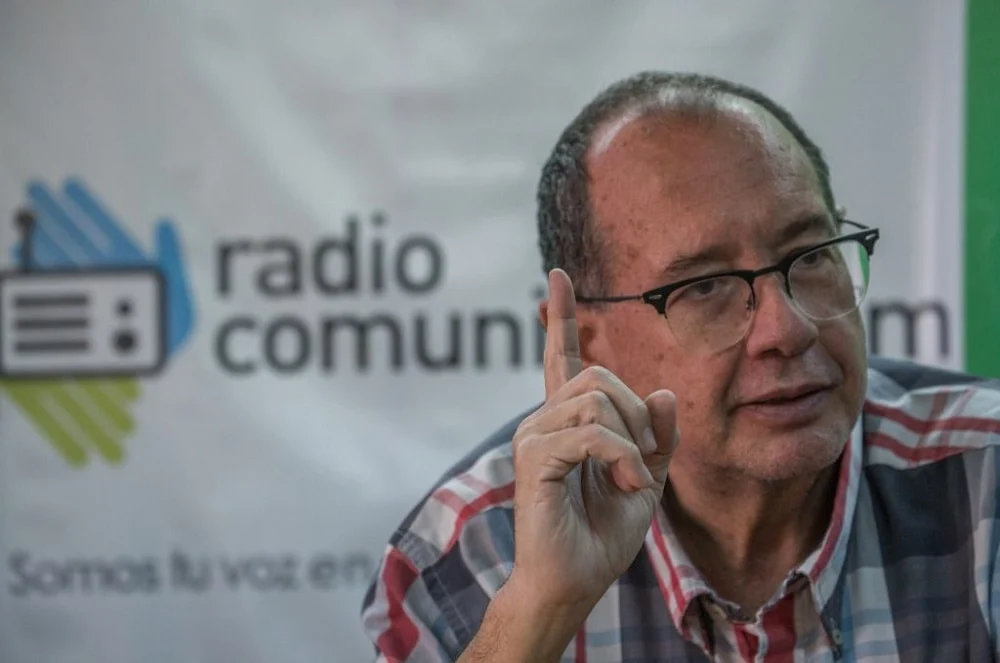 Fallece Elías Santana, periodista y promotor vecinal venezolano ...