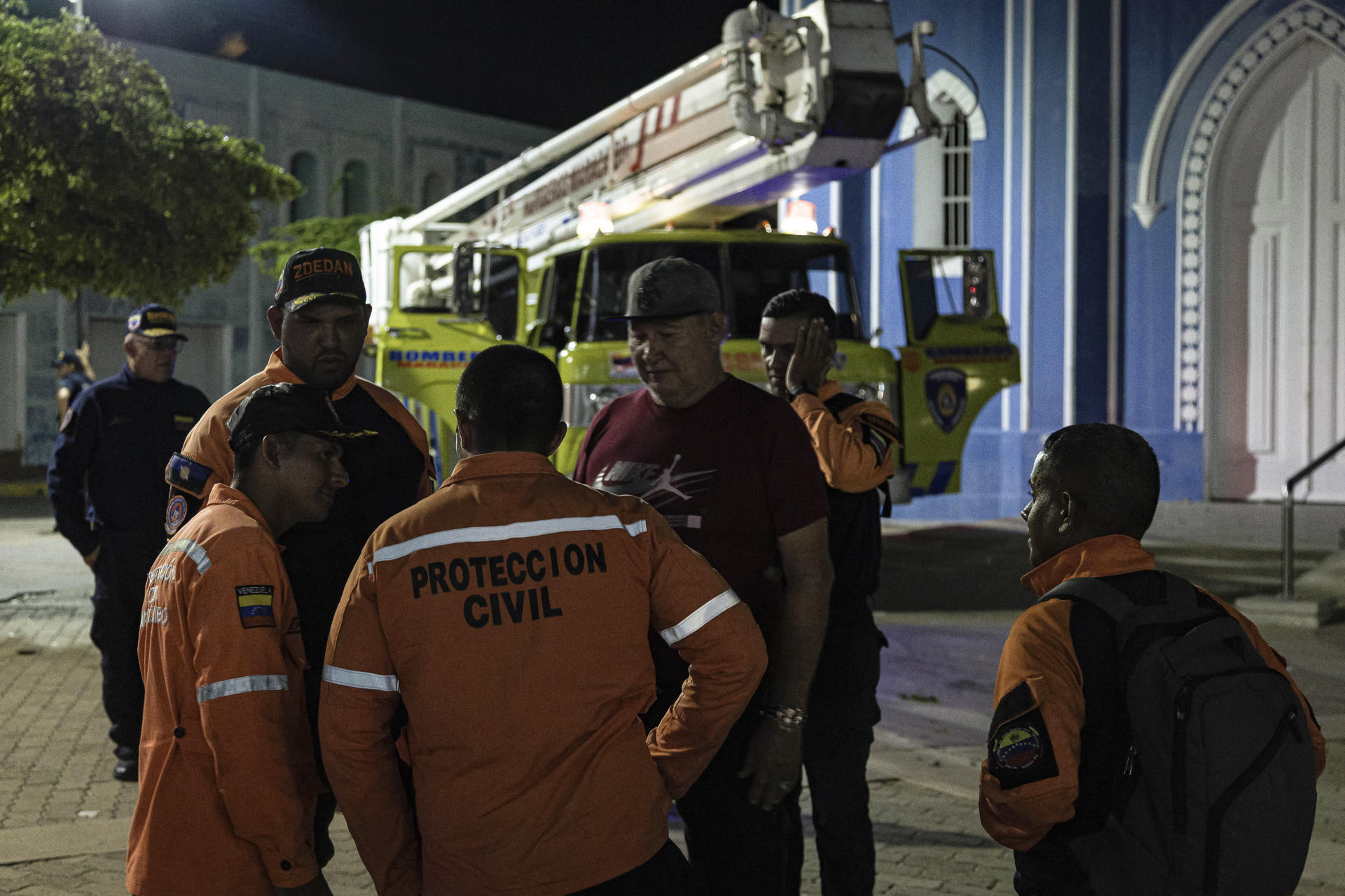 Se mantiene activo enjambre sísmico en el occidente de Venezuela ...