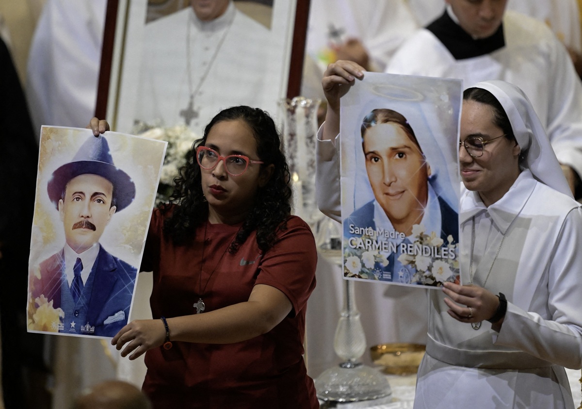 Lo que hay que saber sobre la canonización de José Gregorio Hernández y Madre Carmen Rendiles ...