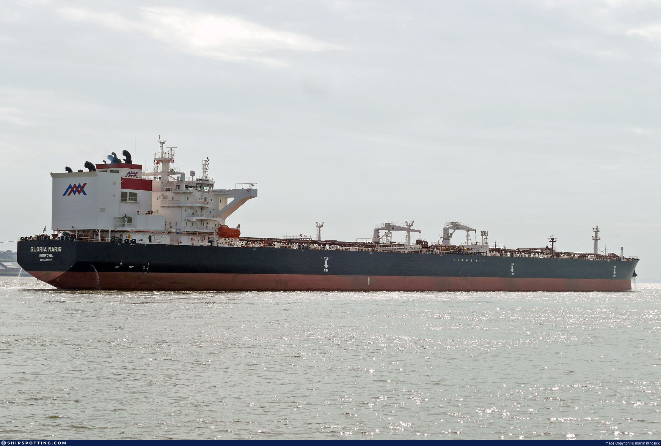 Sale de Venezuela primer cargamento de petróleo rumbo a EEUU tras ...