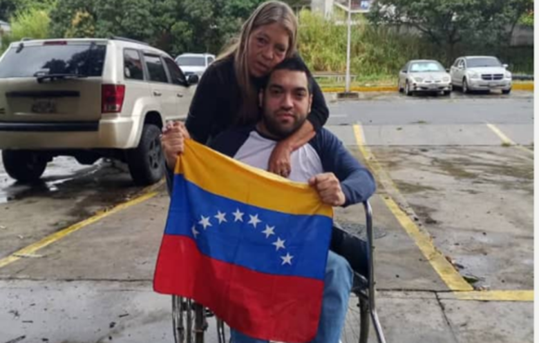 Fallece madre del excarcelado político Ramón Centeno - Efecto Cocuyo