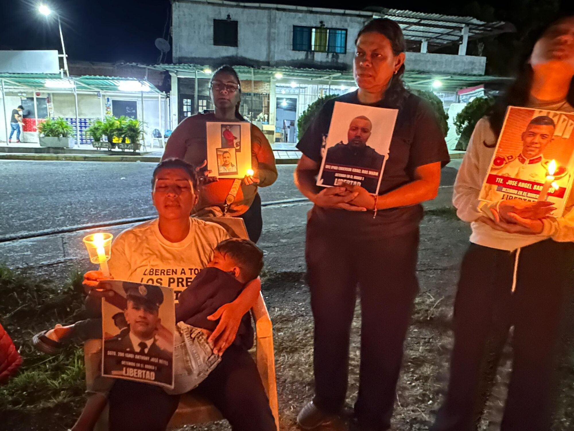 Clippve confirma 22 excarcelaciones durante la noche del 27 de enero en ...