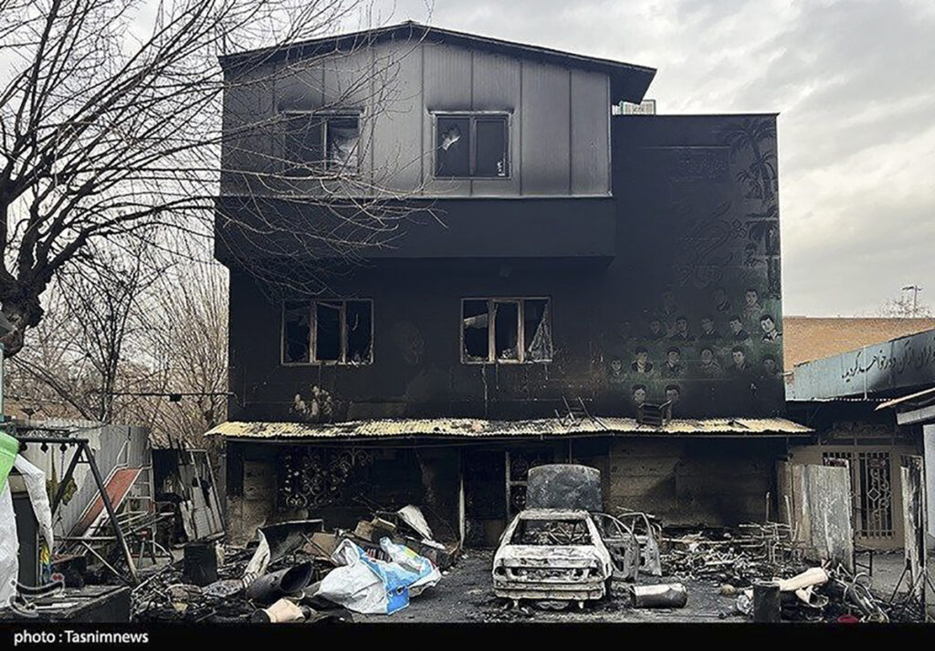 Teherán trata de recuperar la normalidad después de días con las ...