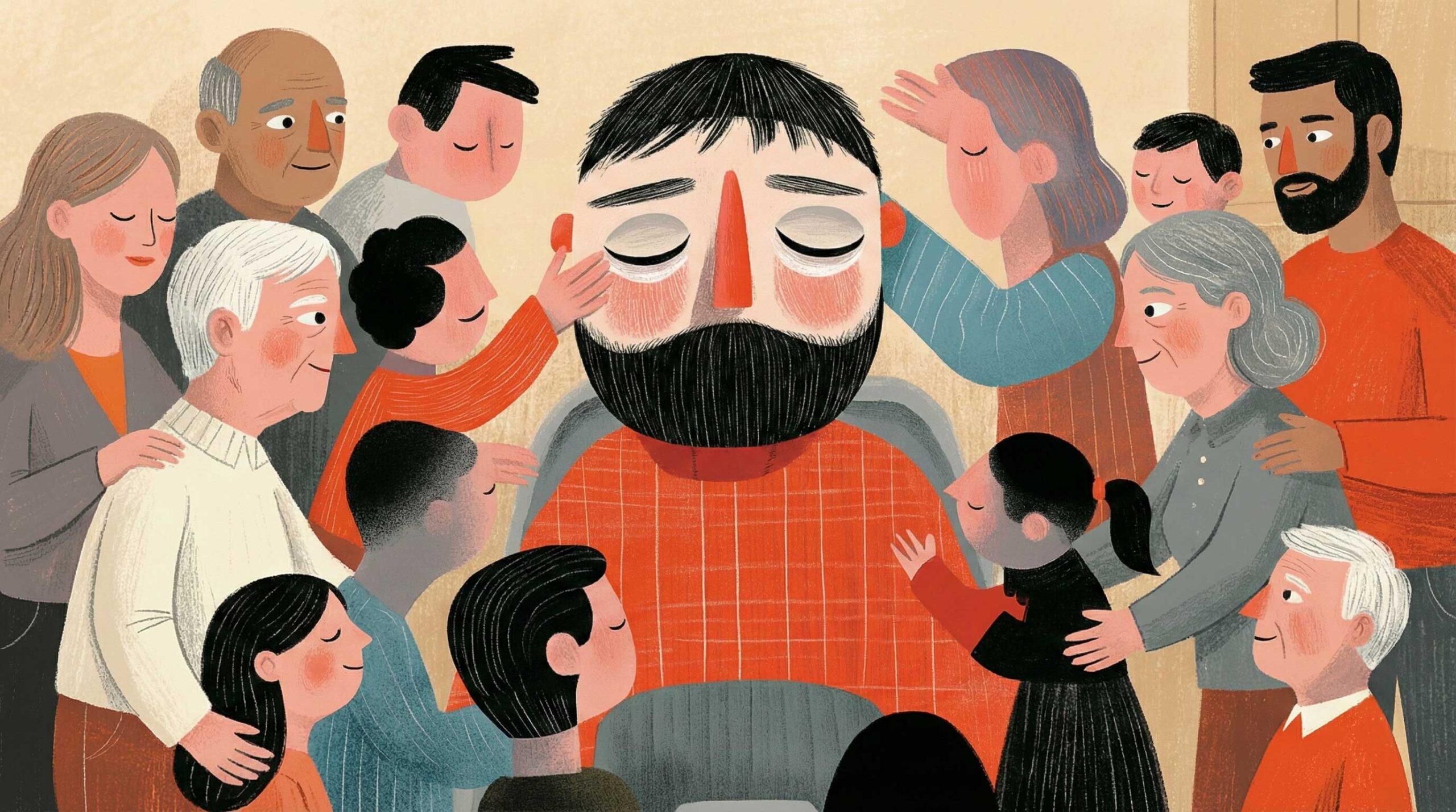 La crisis silenciosa de los pacientes psiquiátricos y sus familiares en ...